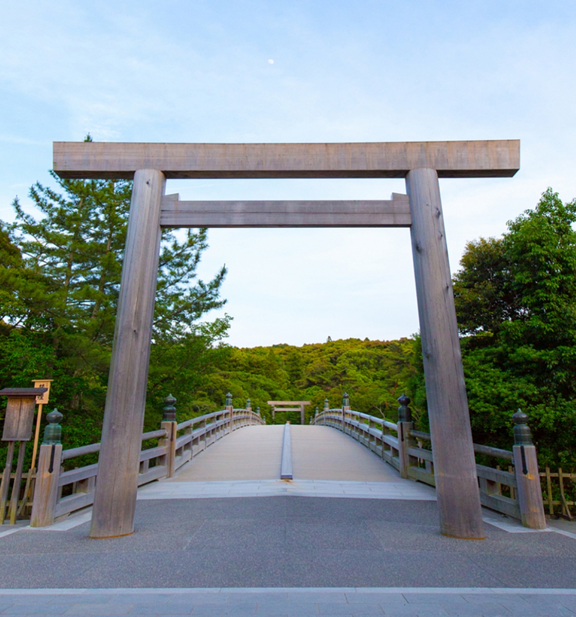Ise Jingu│Jinja Honcho